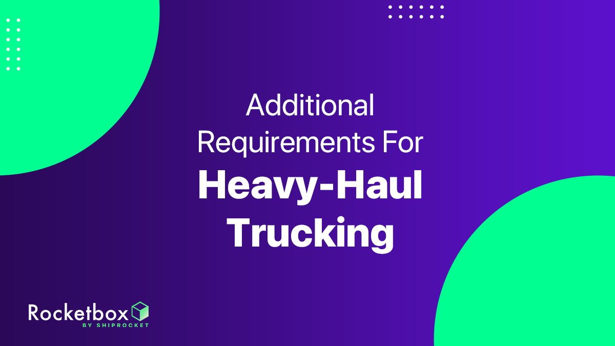 What Is Heavy Haul Trucking? What Do We Need To Know About It?